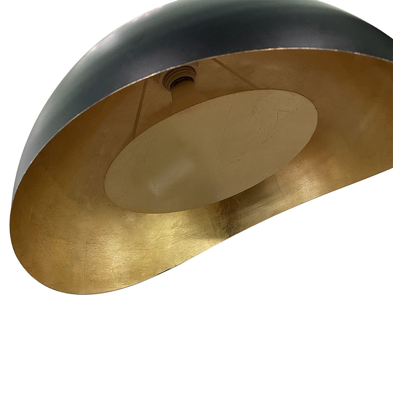 Luna Bella Lamp, Weathered Brass - Nova of California
