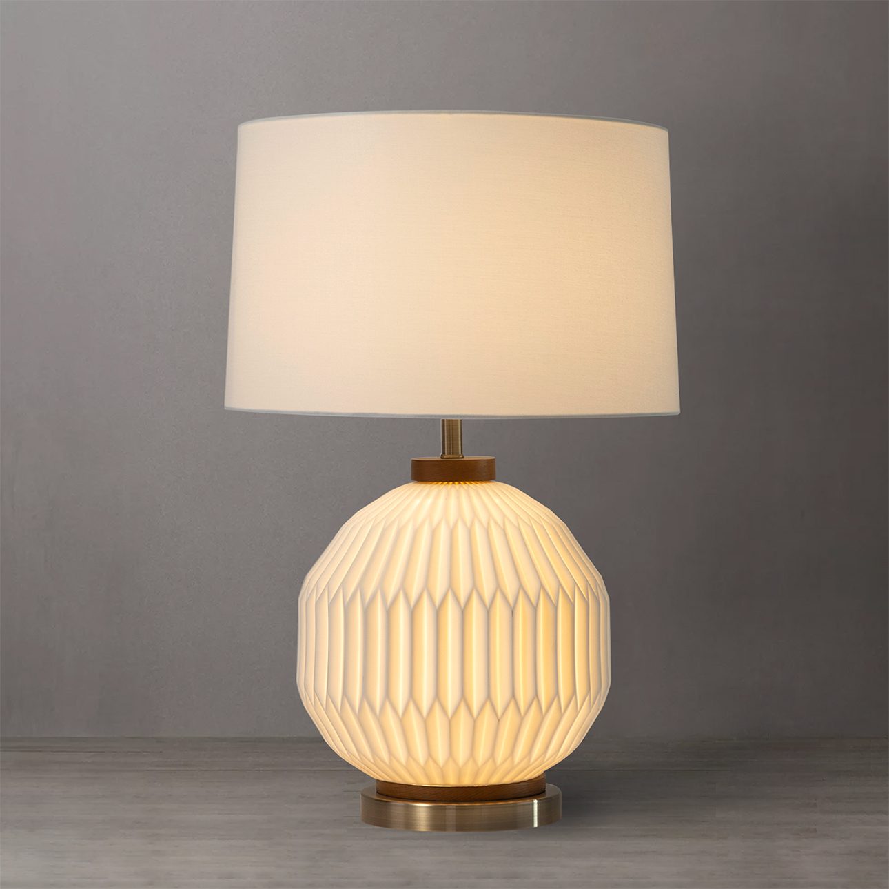 Table Lamps: California Modern | Nova of California